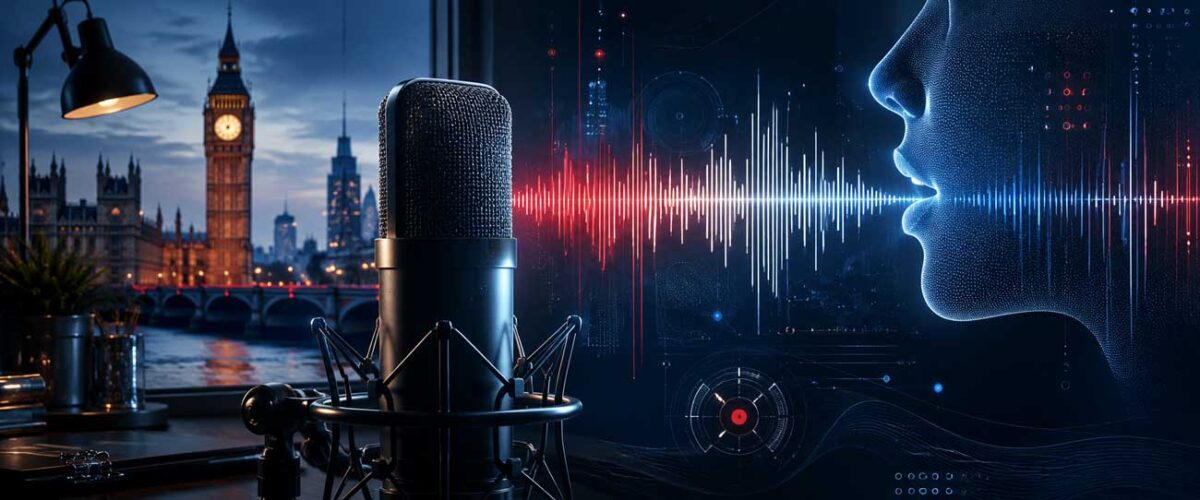 Best AI British Accent Text-to-Speech Tools 2026