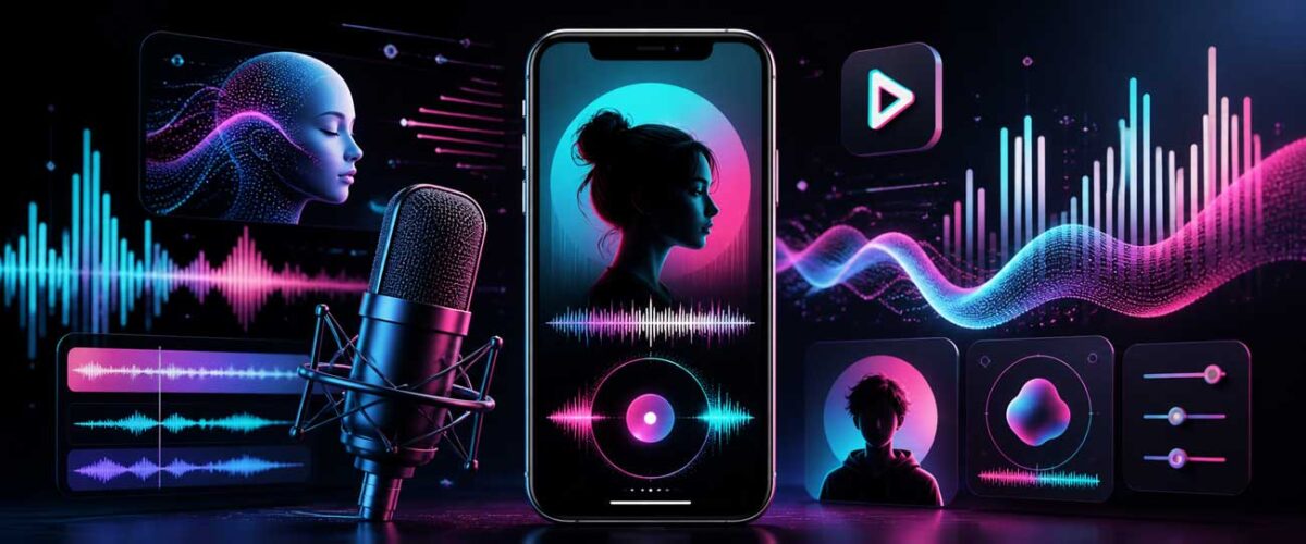 Best TikTok Voice Generators for Text-to-Speech in 2026